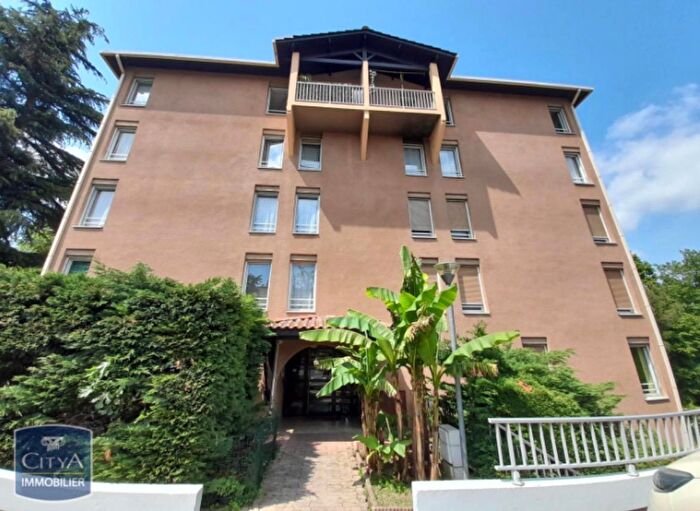 Toulouse, LOrmeau, La Terrasse, La Grande Plaine - Appartement 3 pièces à vendre
