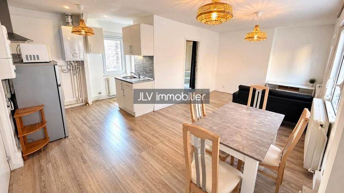 Appartement 2 pièces à louer - Dunkerque