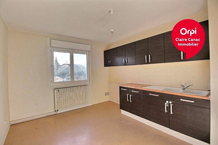 Maison à louer - Lameilhe Est-Le Siala, Castres - 4 pièces - 3 chambres