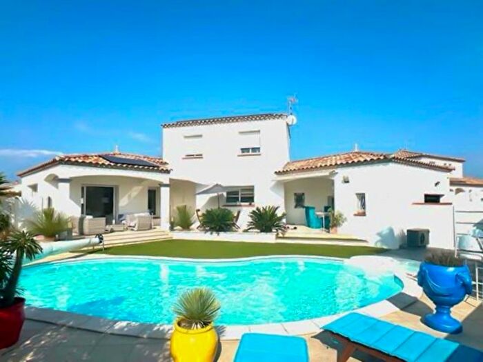 Maison à vendre - Sérignan - 4 pièces - 3 chambres