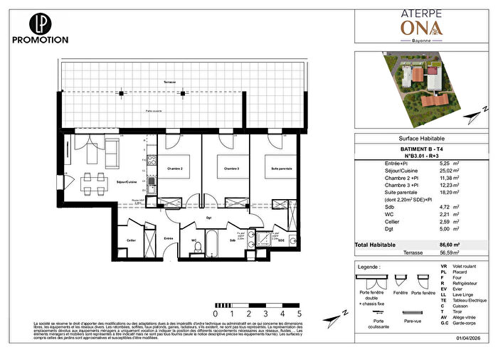 Maisons à vendre et appartements à louer - 3
