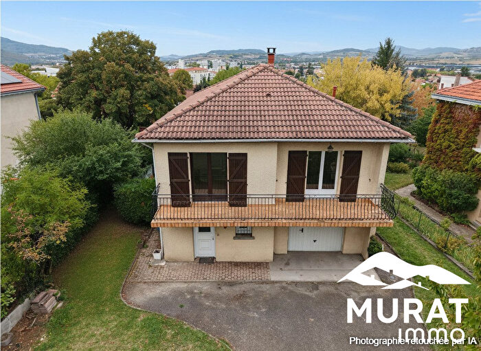 Maison 6 pièces à Cournon-d'Auvergne, Poëlade, Grand Mail, à vendre