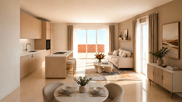 Entraigues-sur-la-Sorgue - Appartement 3 pièces à vendre