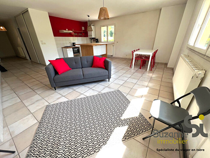 Voreppe : Appartement 2 pièces à louer