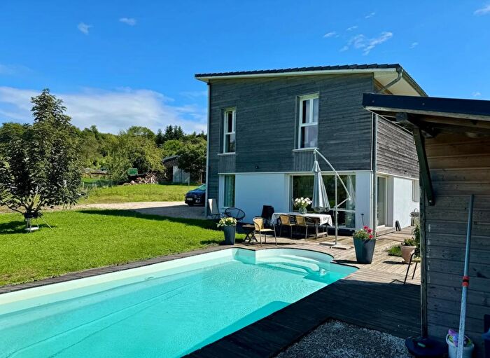 Maison à vendre - Châteney - 8 pièces - 5 chambres