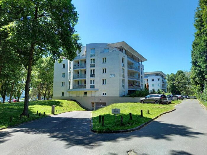 Croix : Appartement 3 pièces à vendre