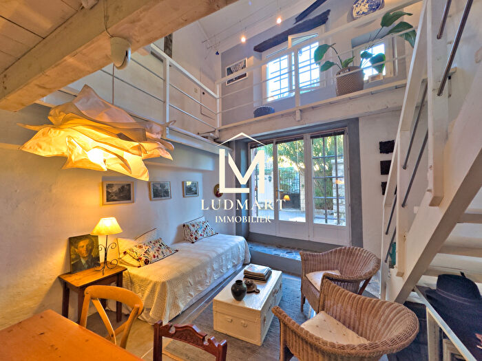 Maison à vendre - Lorgues - 3 pièces - 1 chambre