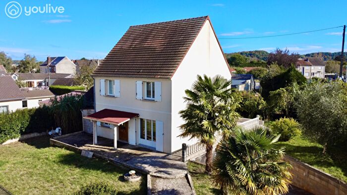 Maison 8 pièces à vendre - Soissons, Centre-ville