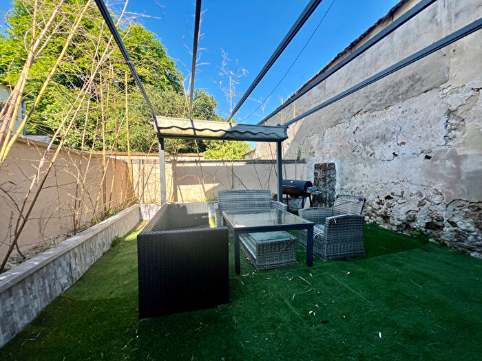 La Ferté-sous-Jouarre : Appartement 2 pièces à louer