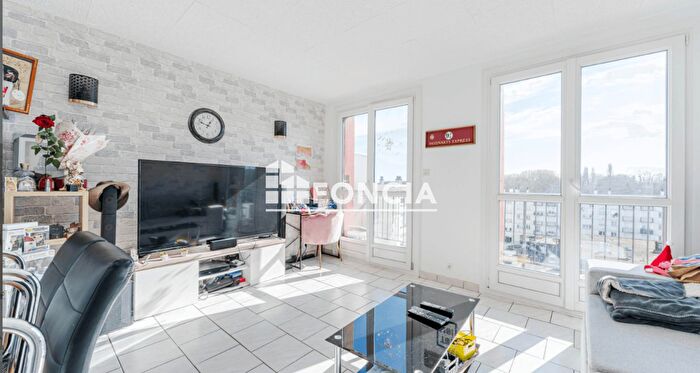 Joué-lès-Tours, Centre-ville - Appartement 2 pièces à vendre