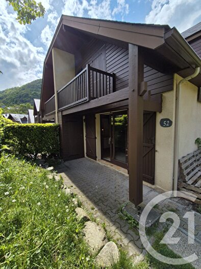 Appartement à vendre - Cauterets - 2 pièces - 1 chambre