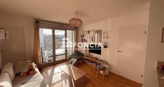 Appartement 3 pièces à La Rapie, Bagneux, à louer