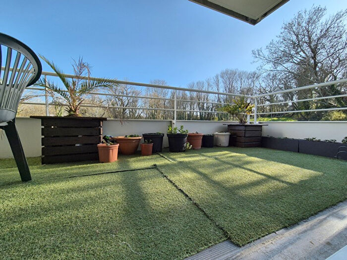 Appartement à vendre - Auray, Forêt, Treulen - 3 pièces - 2 chambres