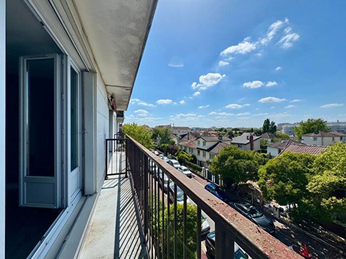 Appartement 4 pièces à vendre - Champigny-sur-Marne, Maroc, Fourchette, Polangis