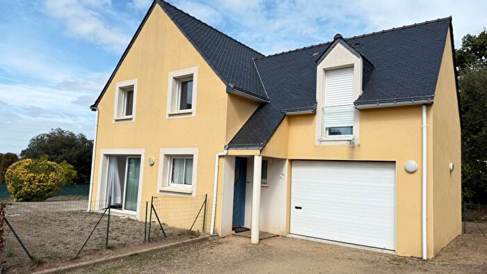 Maison 6 pièces à vendre à Auray, Saint-Goustan, Port