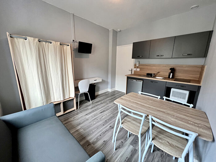 Appartement 2 pièces à louer à Villeneuve-sur-Lot, Sainte-Catherine