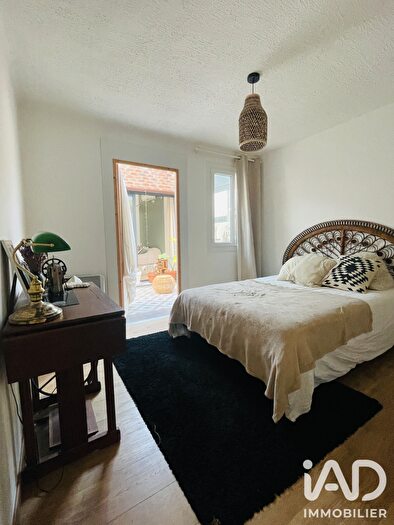 Appartement 4 pièces à vendre - Béziers, Champ de Mars