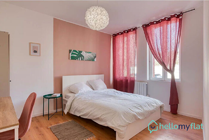 Maison à louer - Valenciennes, Faubourg Sainte-Catherine, Faubourg de Paris, Le Vignoble - 4 pièces - 3 chambres