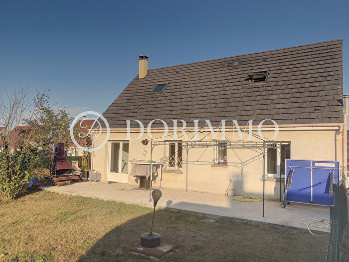 Maison à vendre - Breteuil - 5 pièces - 4 chambres