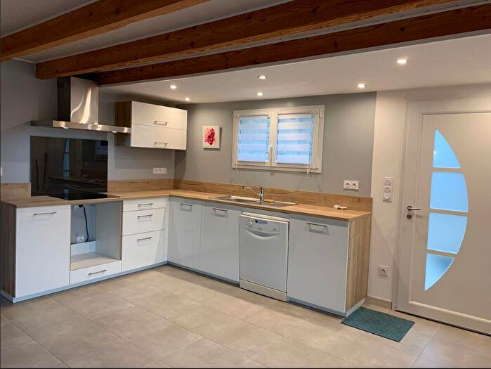 Maison 3 pièces à louer à Chavanay