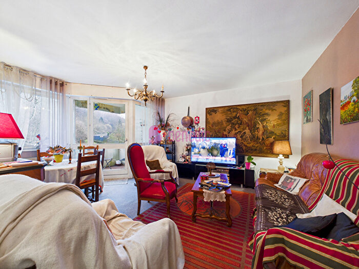 Appartement à vendre - Saint-Avold, Europort - 3 pièces - 2 chambres