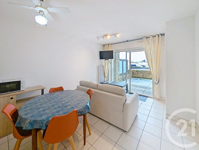 Appartement à vendre - Arzon - 3 pièces - 2 chambres