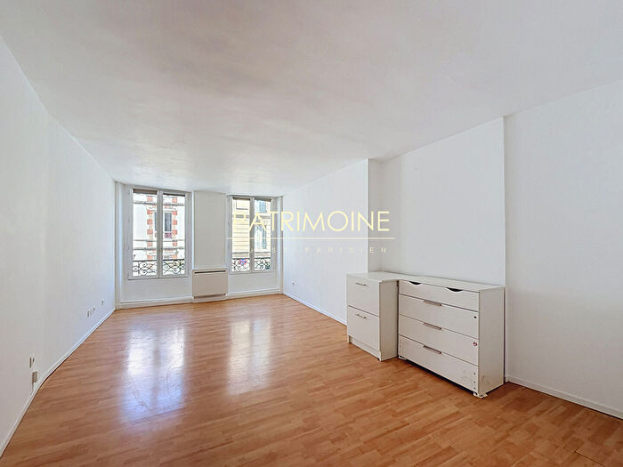 Saint-Germain-en-Laye, Centre-ville, Quartiers forestiers - Appartement 1 pièce à louer