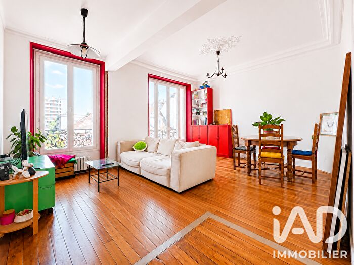 Appartement 3 pièces à vendre - Pontoise, Les Cordeliers