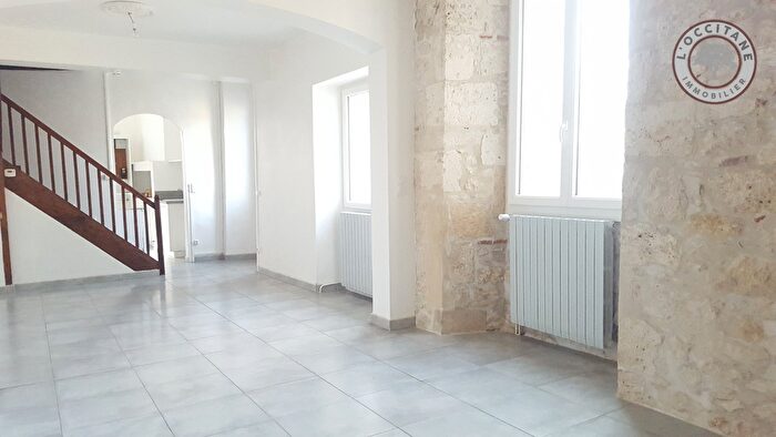 Maison à louer - Mauvezin - 4 pièces - 3 chambres