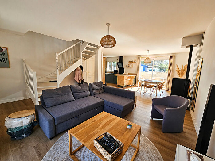 Maison 5 pièces à vendre à Rezé, Jaunais, Blordière