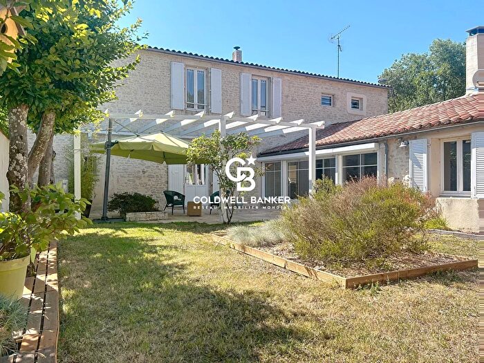 Maison 8 pièces à Châtelaillon-Plage, à vendre