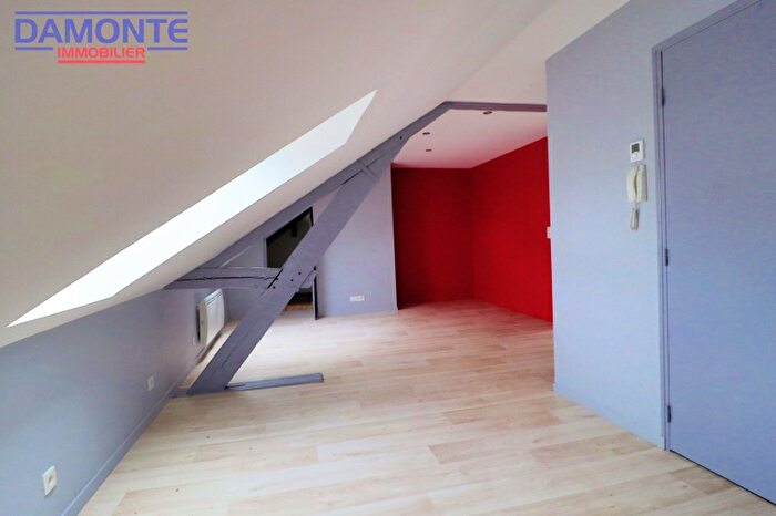 Appartement à louer - Troyes, Marots - 3 pièces - 2 chambres