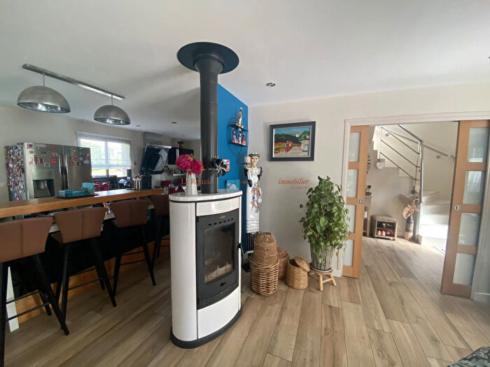 Saint-Avé : Maison 7 pièces à vendre