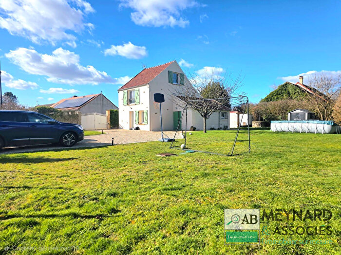 Maison à vendre - Hautefeuille - 3 pièces - 2 chambres