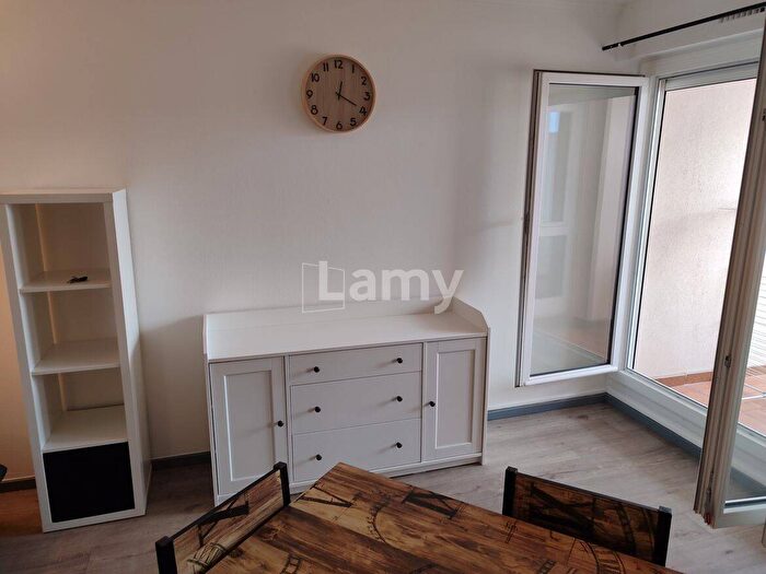 Appartement 1 pièce à Croupillac-Clavières, Alès, à louer