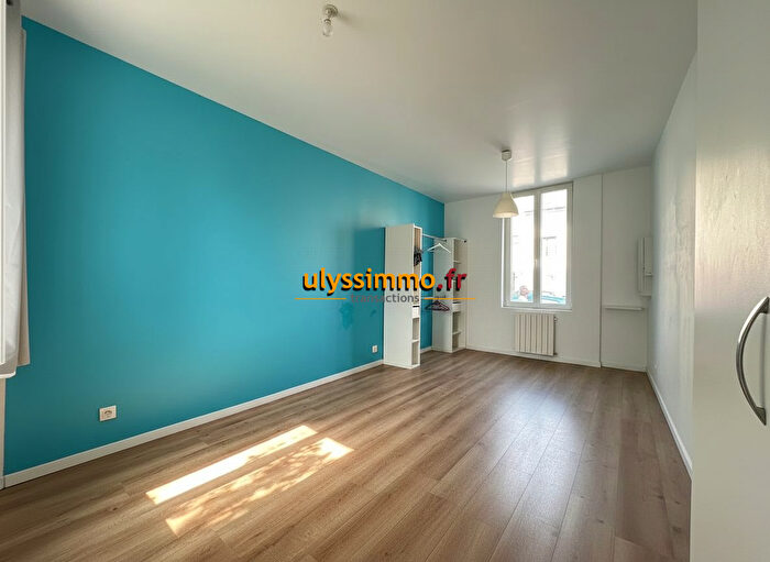 Amiens - Appartement 1 pièce à vendre