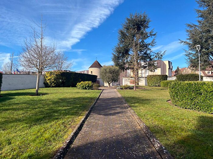 Appartement à vendre - Villepreux - 3 pièces - 2 chambres