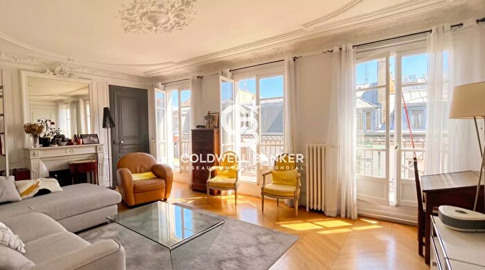 Appartement 7 pièces à vendre à Paris 8ème, Elysée, Madeleine