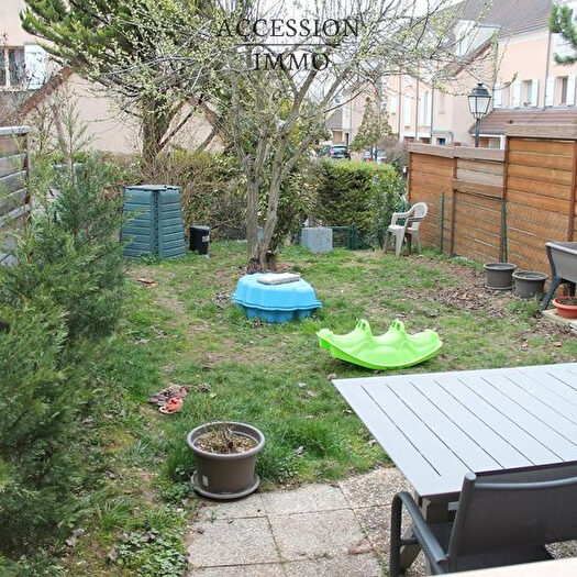 Appartement 3 pièces à vendre - Dijon, Toison d'Or