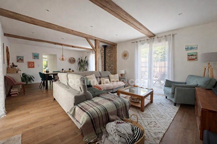 Maison 5 pièces à vendre - Jozerand