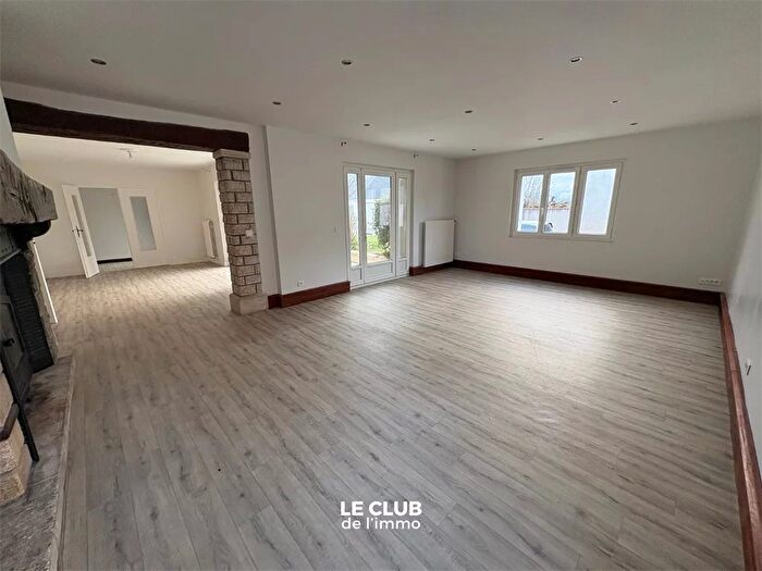 Maison à vendre - La Chapelle-Saint-Mesmin - 7 pièces