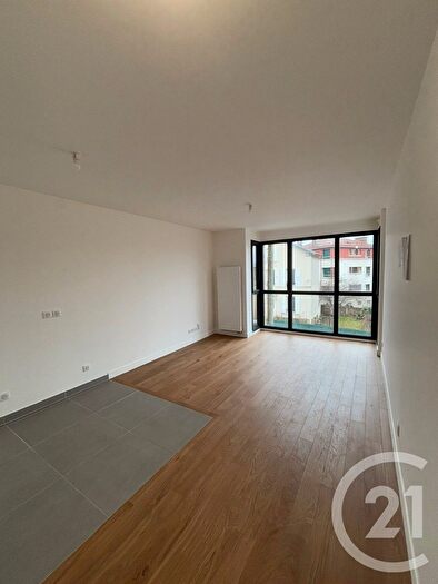 Appartement à louer - Suresnes, Liberté - 2 pièces - 1 chambre