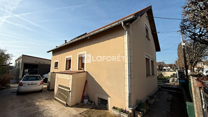 Maison à vendre - Goussainville, Buttes Chaumont, Buttes aux Oies, Grand Pré, Demoiselles - 5 pièces - 3 chambres