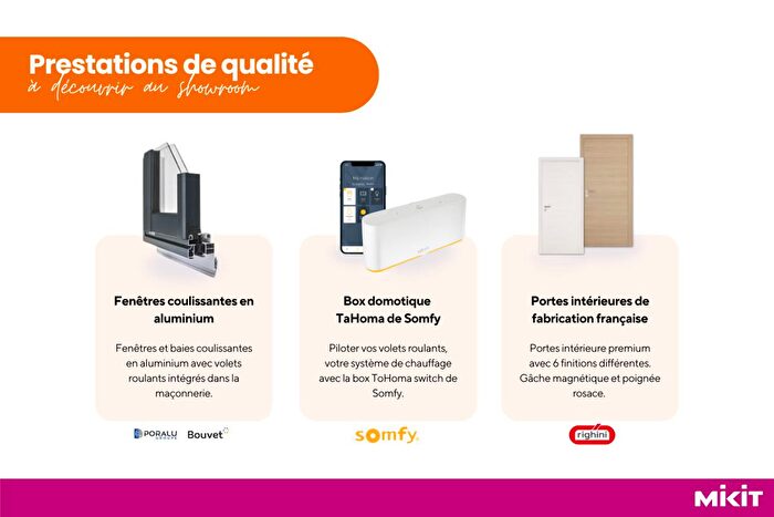 Maisons à vendre et appartements à louer - 3