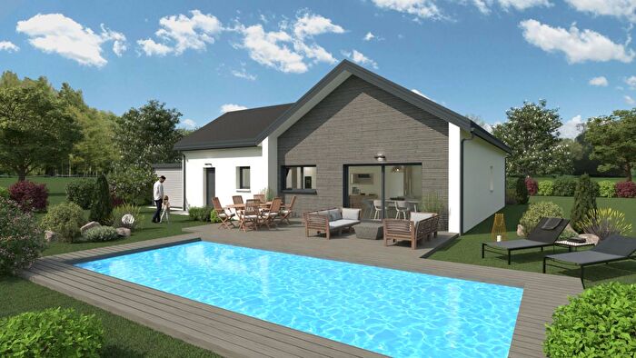 Maison 4 pièces à vendre - Sébazac-Concourès