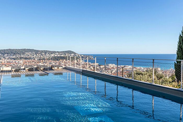 Appartement à vendre - Nice, Saint-Philippe, Estienne dOrves - 3 pièces - 2 chambres