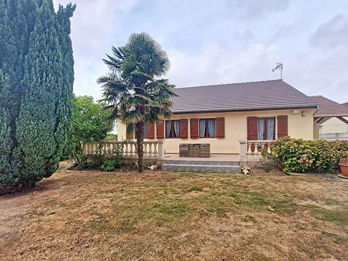 Suzay : Maison 6 pièces à vendre