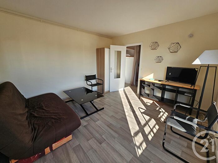 Appartement 1 pièce à louer à Châteauroux, Belle-Isle, Les Rocheforts, Saint-Christophe, Vaugirard