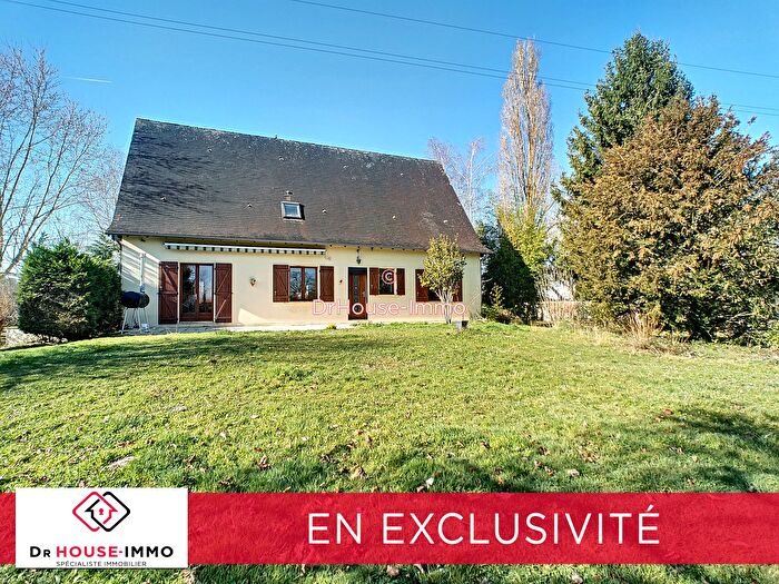Mussidan - Maison 6 pièces à vendre