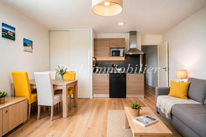 Biscarrosse, Biscarrosse Plage - Appartement 2 pièces à vendre